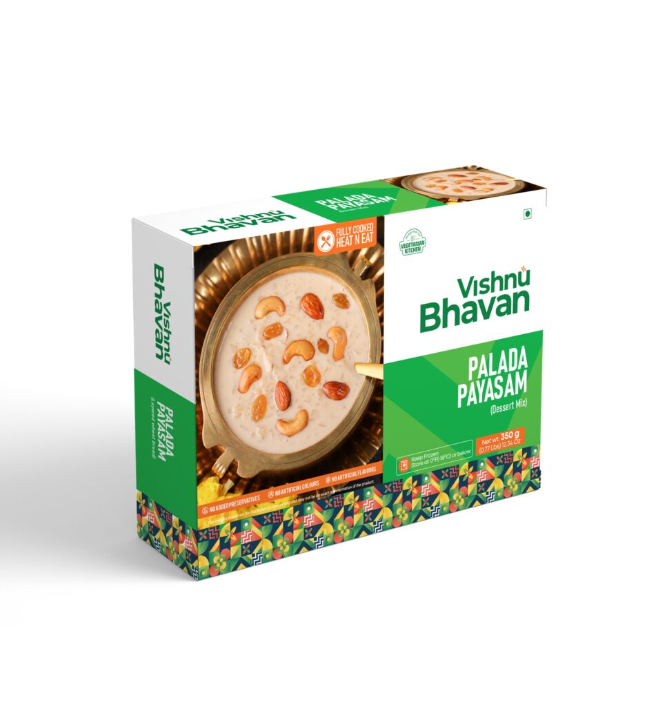 Palada Payasam | Delightful Treats for Every Occasion - Vishnu Bhavan