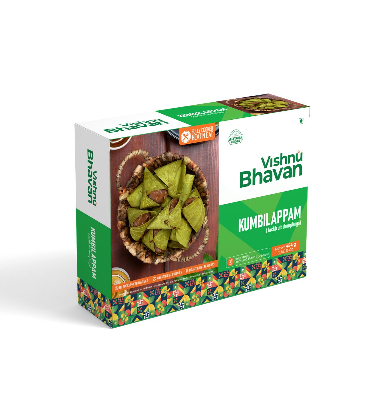 Kumbilappam | Delicious Snack Recipe - Vishnu Bhavan