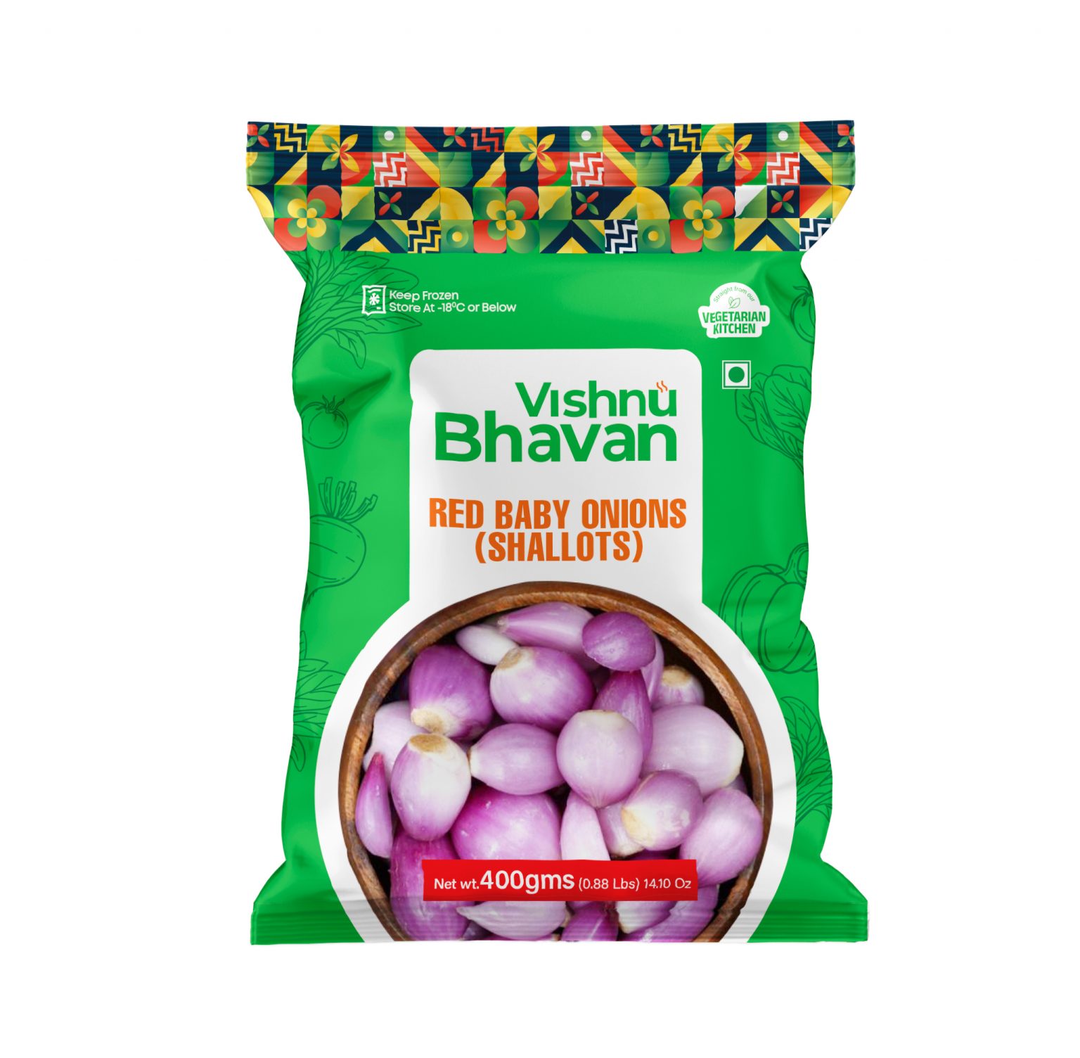 Red Baby Onions | Authentic South Indian Vegetable Curry - Vishnu Bhavan
