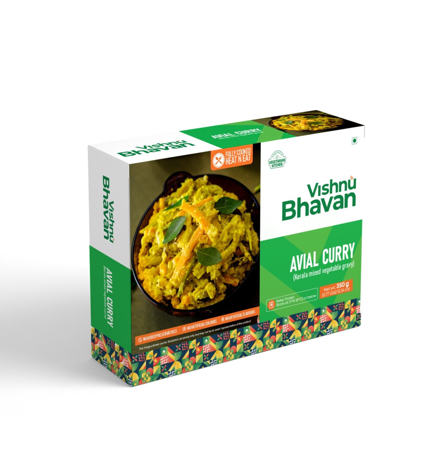 Avial Curry | Authentic South Indian Vegetable Curry - Vishnu Bhavan